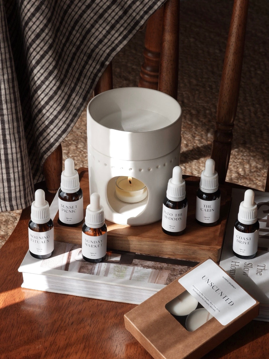 Diffuser Oils – Scents Journey Australia