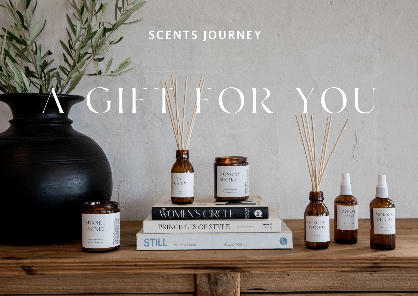 Scents Journey Gift Card – Scents Journey Australia